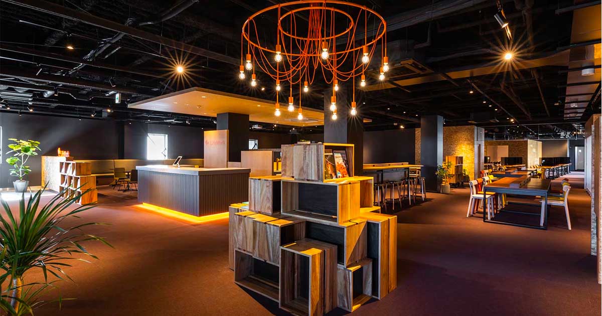 よくある質問 | LifeWork Cafe | 西荻窪にある都内最大級のコワーキング×カフェ「LifeWork」